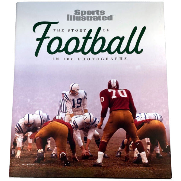 The Story of Football 100 Photo – Diebel's Sportsmens Gallery