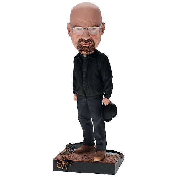 BB Walter White Bobble Head – Diebel's Sportsmens Gallery