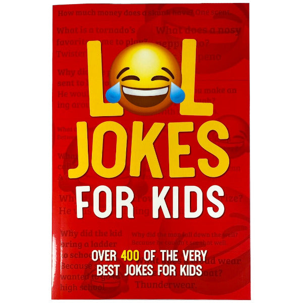 LOL Jokes For Kids – Diebel's Sportsmens Gallery