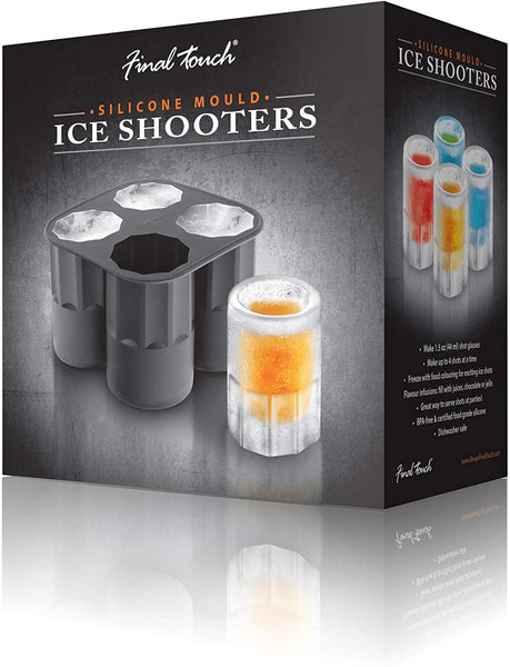 Ice Shooters - Makes 4 Shooters – Diebel's Sportsmens Gallery