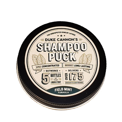 Shampoo Puck - Field Mint – Diebel's Sportsmens Gallery