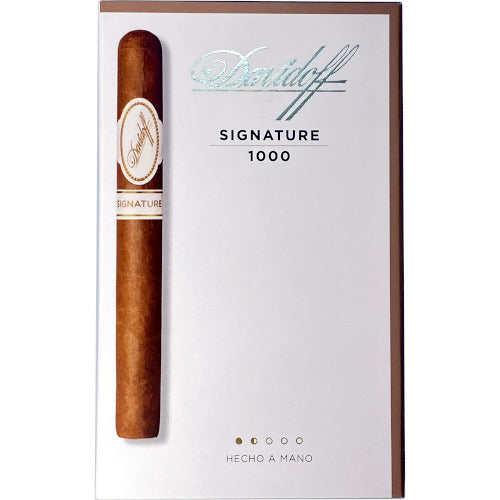 Davidoff Signature 1000 5-pack (4 5/8 * 34) (5-pack) – Diebel's ...